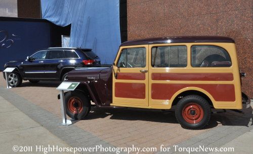 Celebrating Jeep's 70 Years at the Chrysler Museum | Torque News